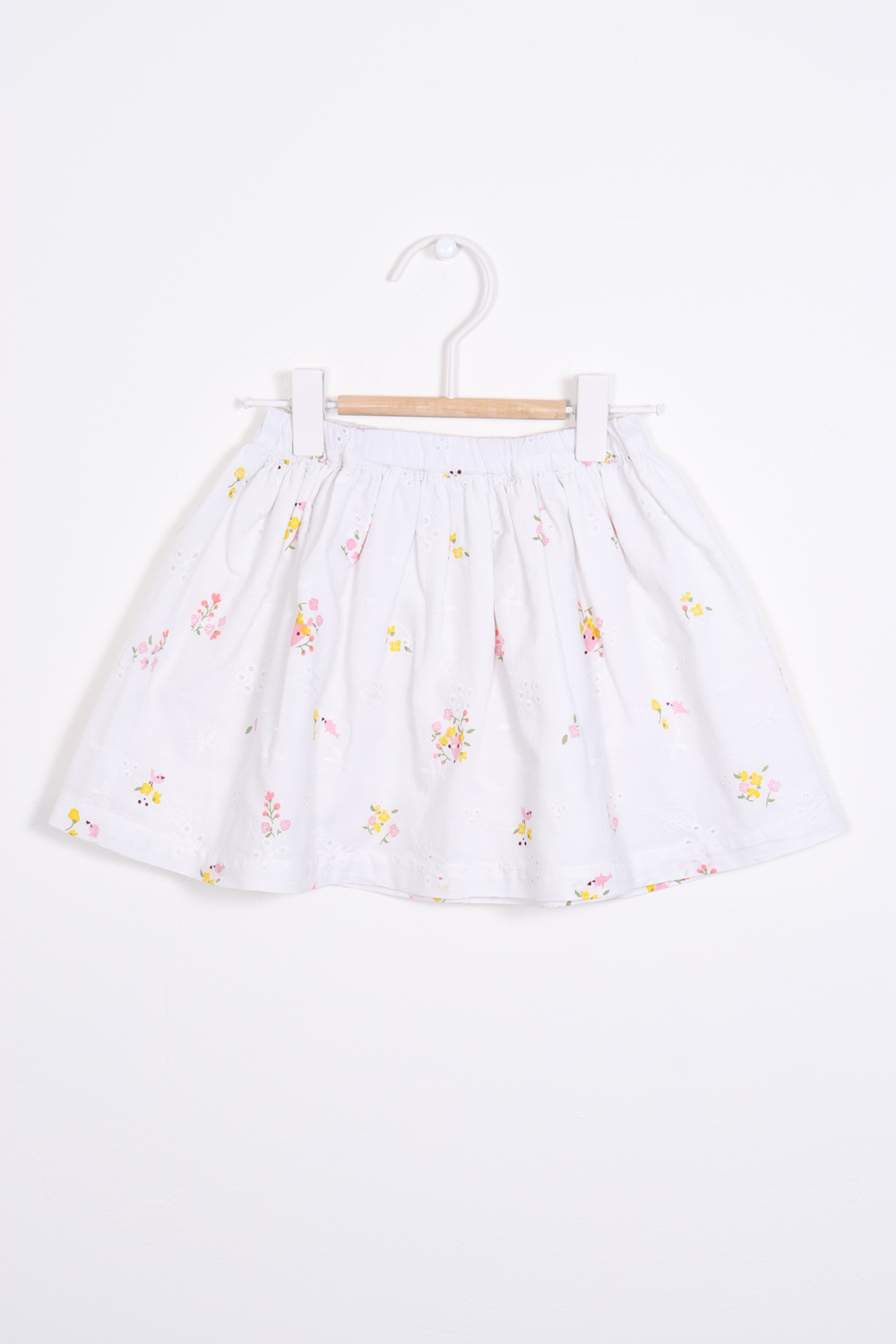 Wit rokje, Filou & Friends, 104 - Liezelieze